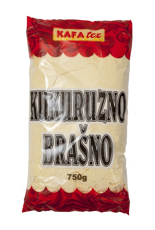 KAFA TEX KUKURUZNO BRASNO 750G