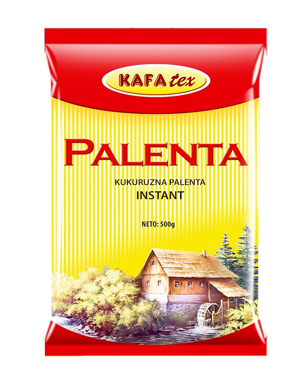 KAFA TEX PALENTA KUKURUZNA 500G