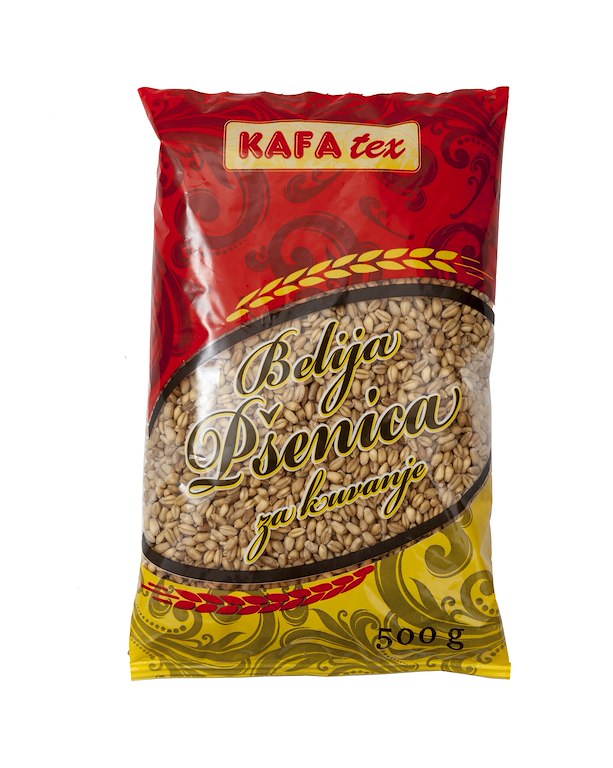 KAFA TEX PSENICA BELIJA 500G