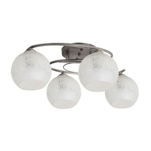 Esto SABRINA plafonska lampa 620x470 4x60W E27