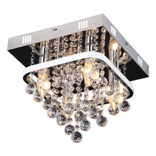 Pallas LED luster 23W 1470lm 4000K
