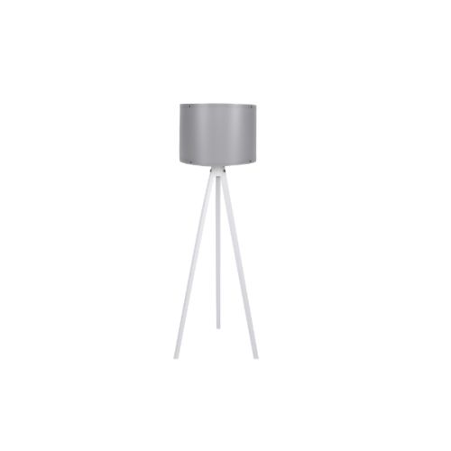 Podna lampa grey whitet 145cm