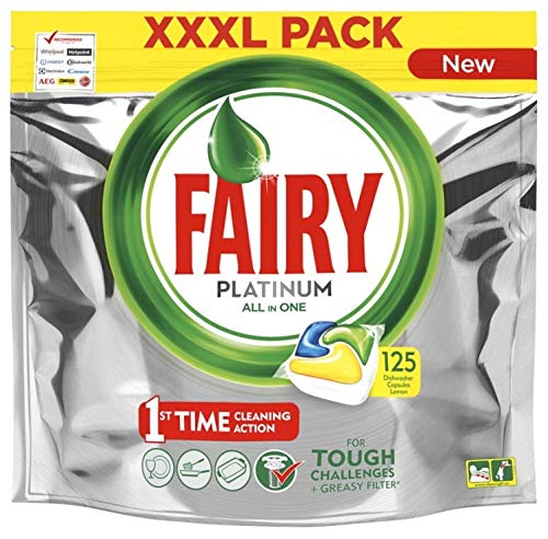 FAIRY ALL IN ONE 40 KAPSULE PLATINUM