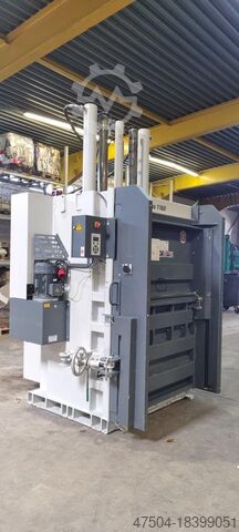 Vertikalna bala
HSM V-Press 1160 plus (#9920)