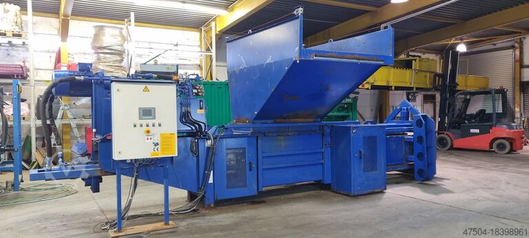 Baler
Presto HPK 50 HS