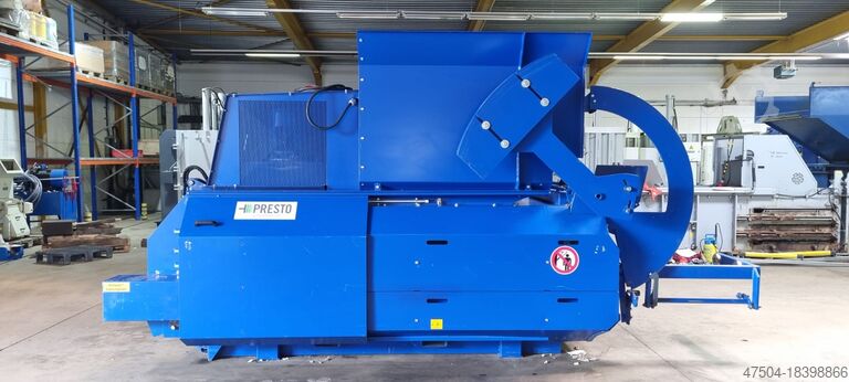 Baler
Presto CC 50 M