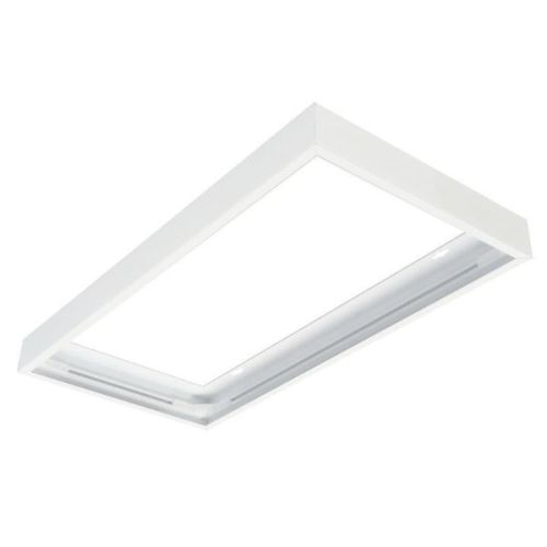 Nadgradni ram 1200x300x50 za LED panel PVC