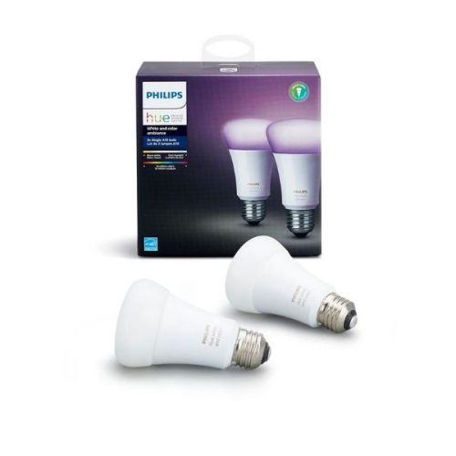 Philips Hue sijalica rgb 10w e27 a19-pakovanje 2/1