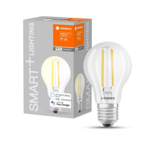 Ledvance smart sijalica, providna, dimabilna, 60W E27