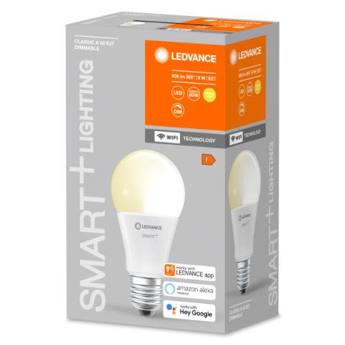 Ledvance smart sijalica, 60W E27, dimabilna