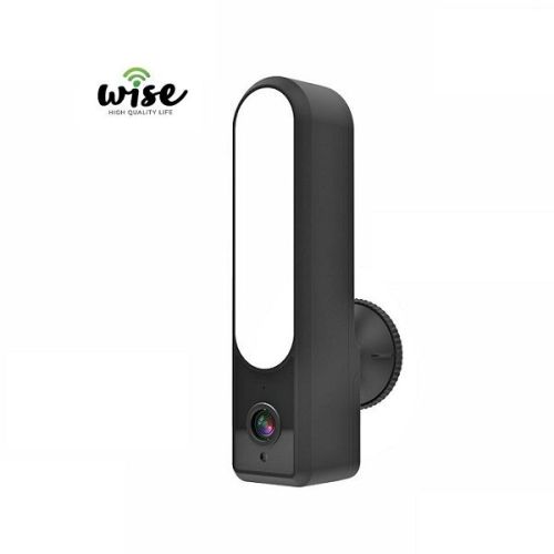 Wise kamera lampa WiFi smart