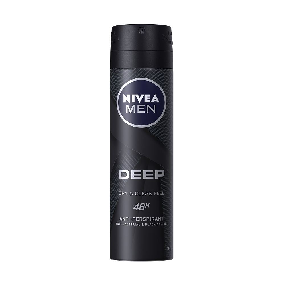 NIVEA DEO 150ML DEEP