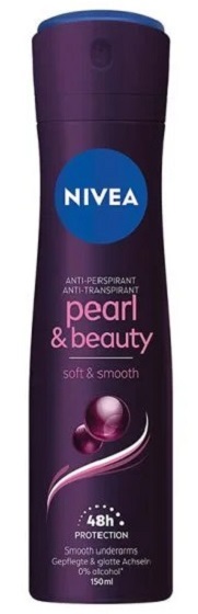 NIVEA DEO 150ML SOFT SMOOTH