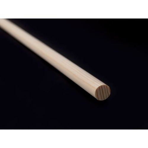 DRVENA PALICA 8MM, 2 M