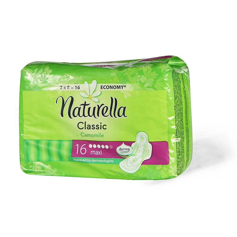NATURELLA THICK DUO MAXI