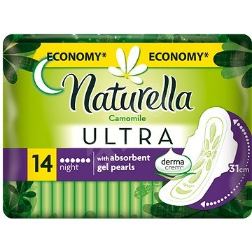 NATURELLA ULTRA NIGHT 14