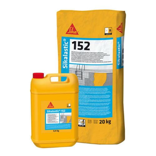 Sika Lastic 152 cementni malter komponenta B 20 kg