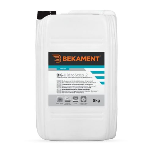 Bekament BK-Hidrostop 2 komponenta b 5kg