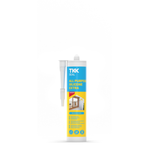 TKK SEAL SILIKON NEUTRAL ALL PURPOSE BELI 300 ML TKK Seal All Purpose neutral 300ml, beli