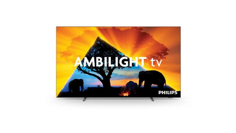 Philips TELEVIZOR 55OLED769/12 55" OLED 4K Ambilight Smart TV