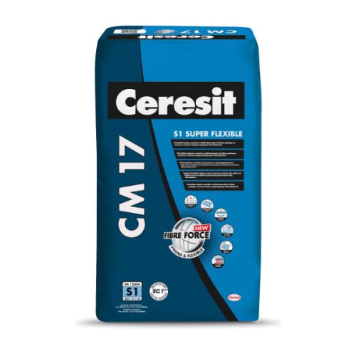 Ceresit CM17 super flexible lepak za keramiku 25kg