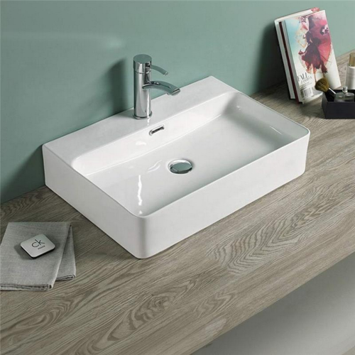 Minotti nadgradni lavabo 600x425x135 mm