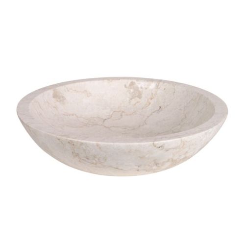 Minotti Diya nadgradni lavabo ø 450x120 mm mermerni