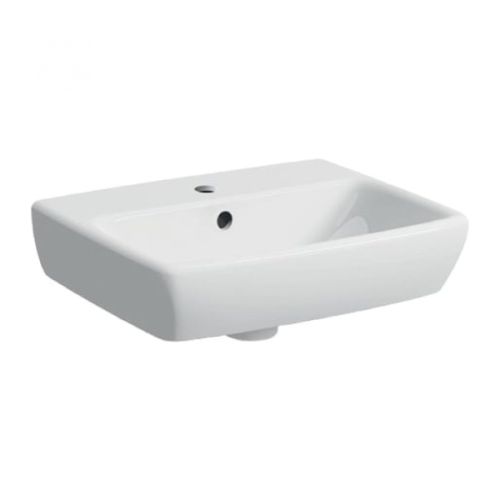 Geberit Selnova Square lavabo 450x350mm