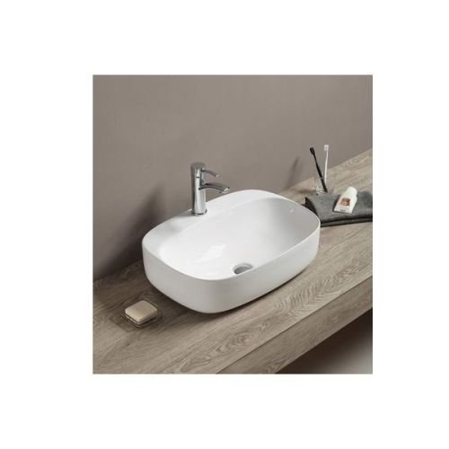 Minotti nadgradni lavabo 585x420x150 mm