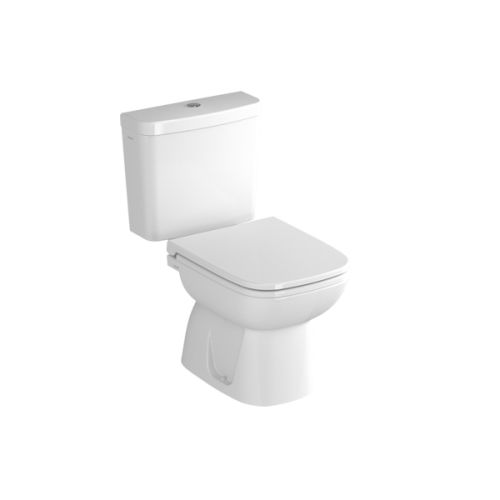 Vitra Monoblok Vitra S20 sa duroplast soft close daskom, simplon