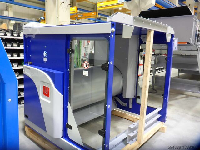 Air klasifikator
Windsichter AirStar® 1500