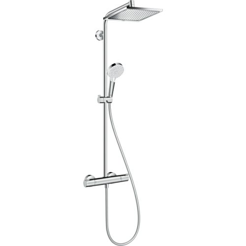 Hansgrohe Crometta E240 baterija za tuš kadu termostatska