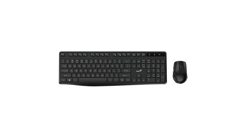 Genius BEŽIČNA TASTATURA I MIŠ KM-8206S