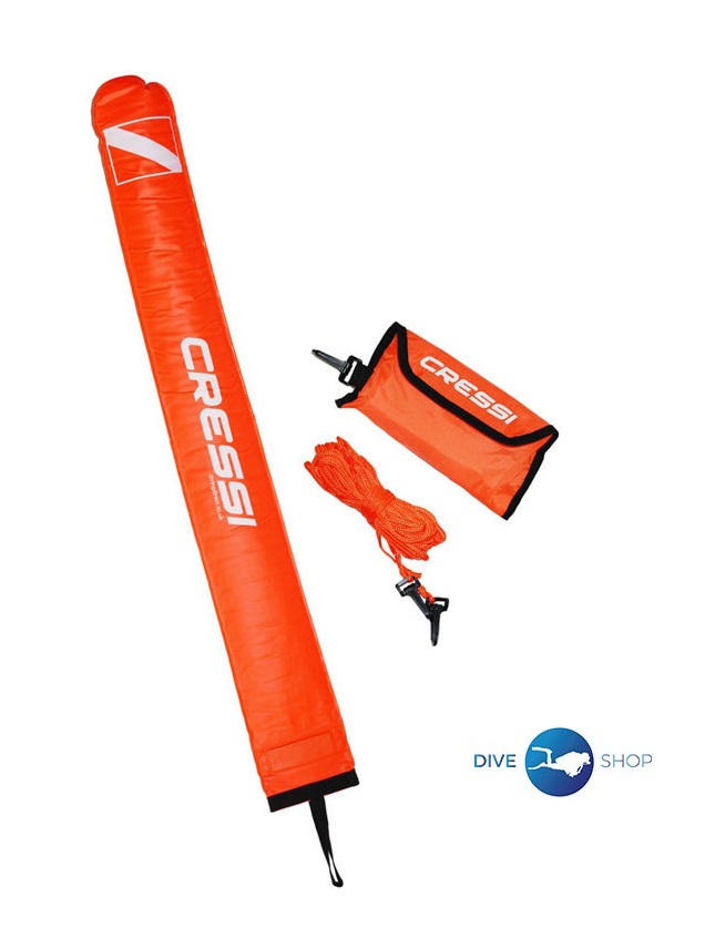 Cressi marker buoy bova