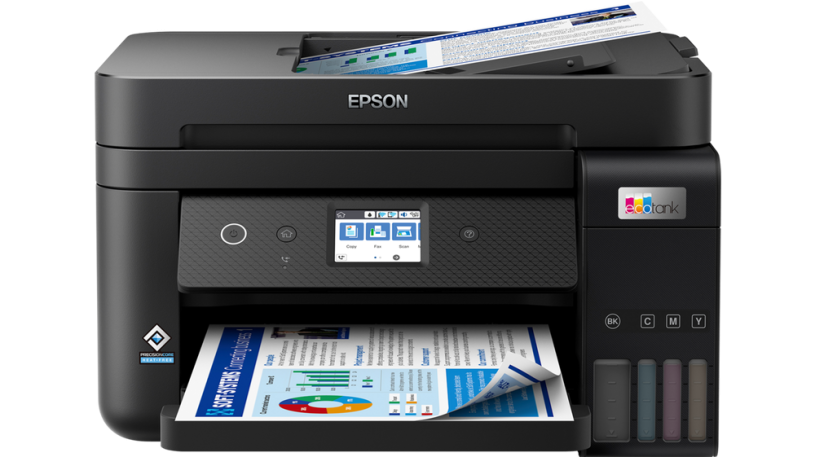 Epson COLOR INKJET MULTIFUNKCIJSKI ŠTAMPAC EcoTank L6290