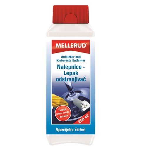 Mellerud Nalepnice – lepak odstranjivač