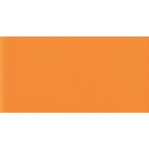 Naranja biselado brillo 10x20cm zidna pločica