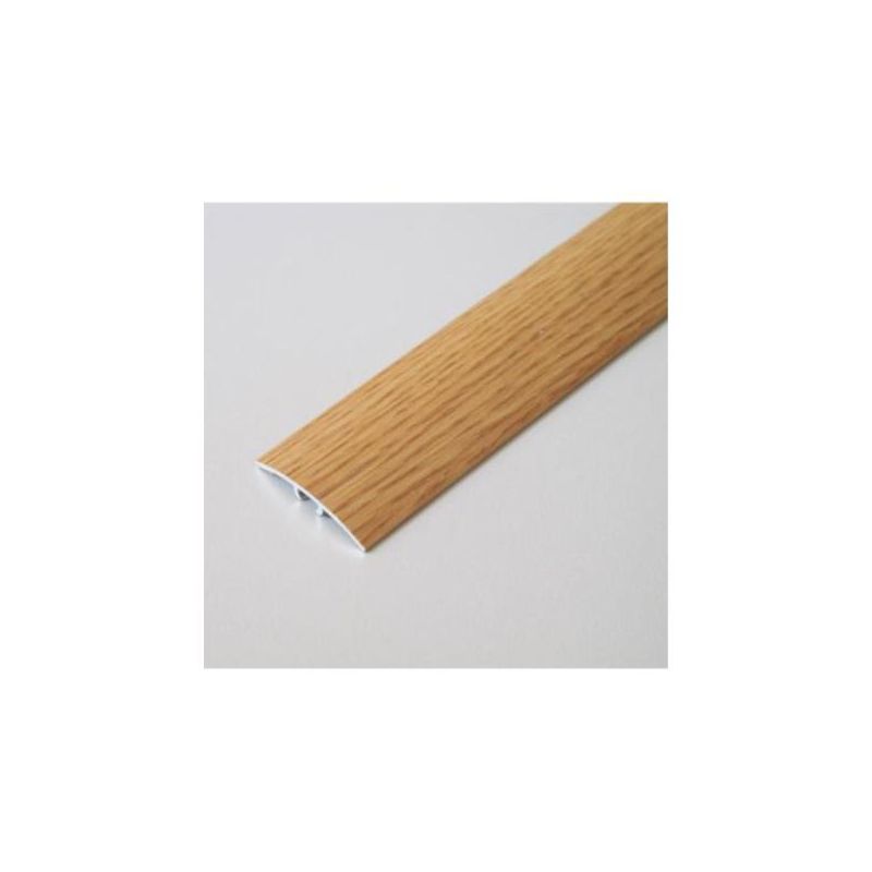 ALU PRELAZNI PROFIL 4011 TAMNI HRAST 30MM/2.7M