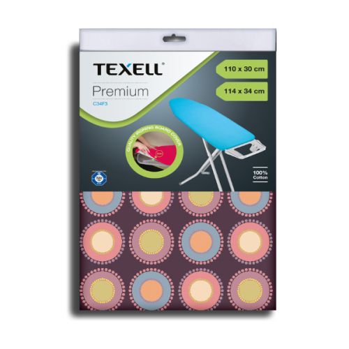 Texell Premium C34F3 navlaka za dasku za peglanje