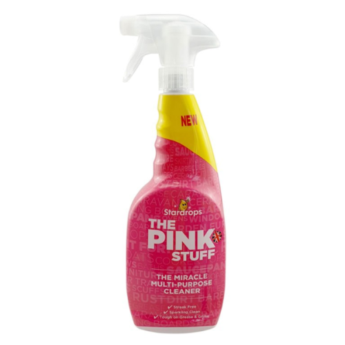 The Pink Stuff višenamenski čistač u spreju 750ml