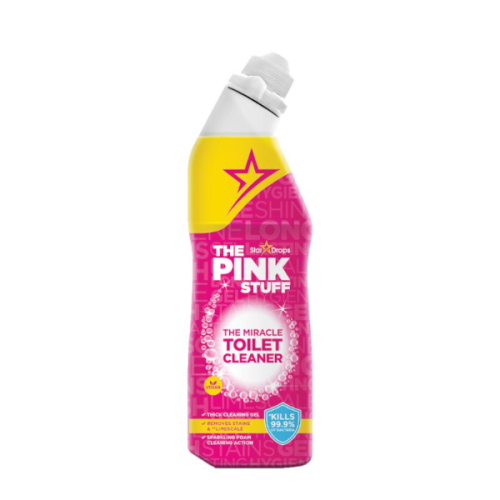 The Pink Stuff sredstvo za čišćenje toaleta 750ml