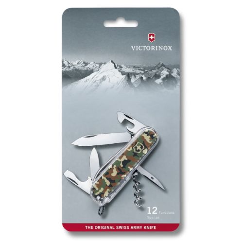 Victorinox Spartan džepni nož 91 mm, kamuflažni