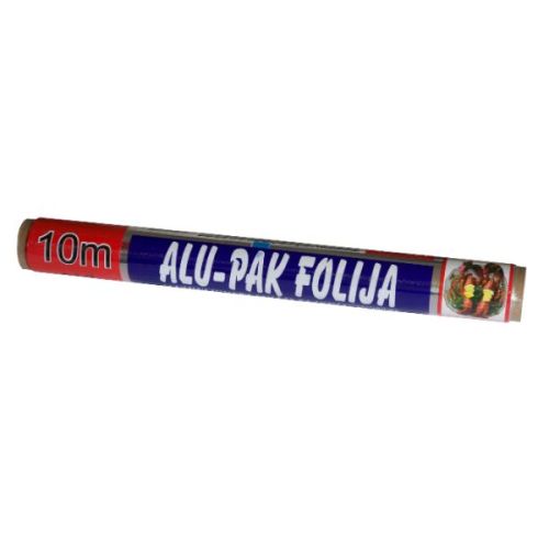 Fresh Aluminijumska folija alu-pak folija 30/10m