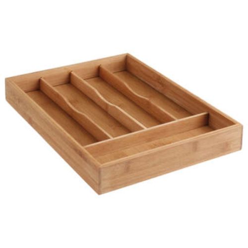 Five organizator za pribor 34x25x4cm, natural