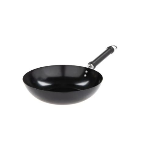 DiMo wok tiganj carbon steel 28cm
