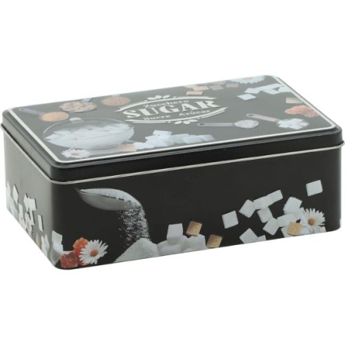 DiMo kutija za šećer metalna 20x13x7cm