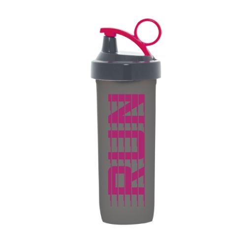 Run flašica za vodu 740ml, sivo pink