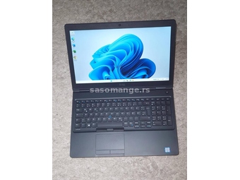 Dell 5580 i5 15 inca laptop