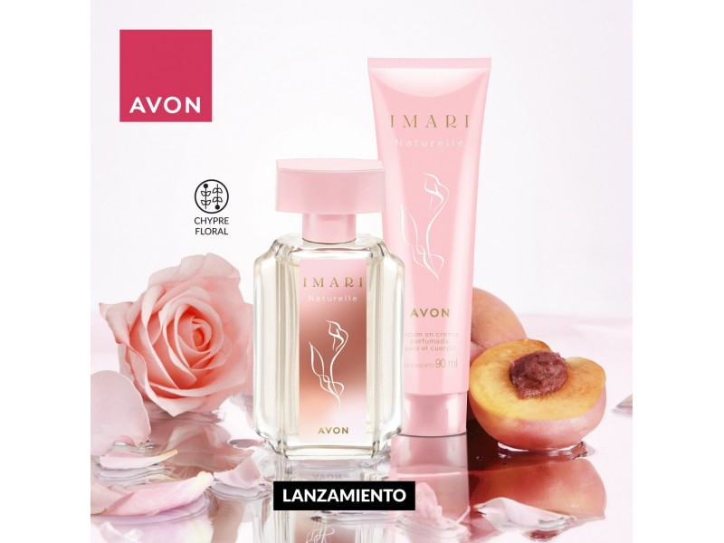 Imari Naturelle senzualni mirisni DUO by Avon