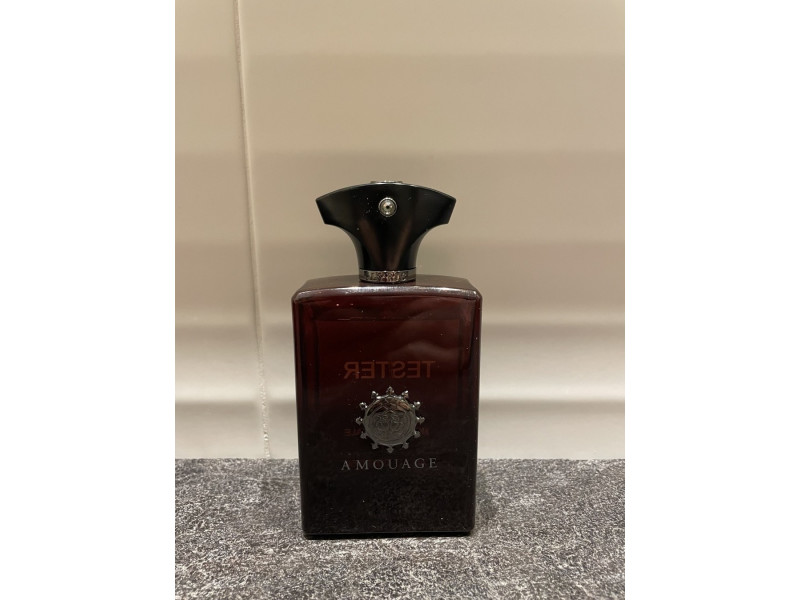 Amouage Lyric Man Vintage Batch 2008 10ml dekanti